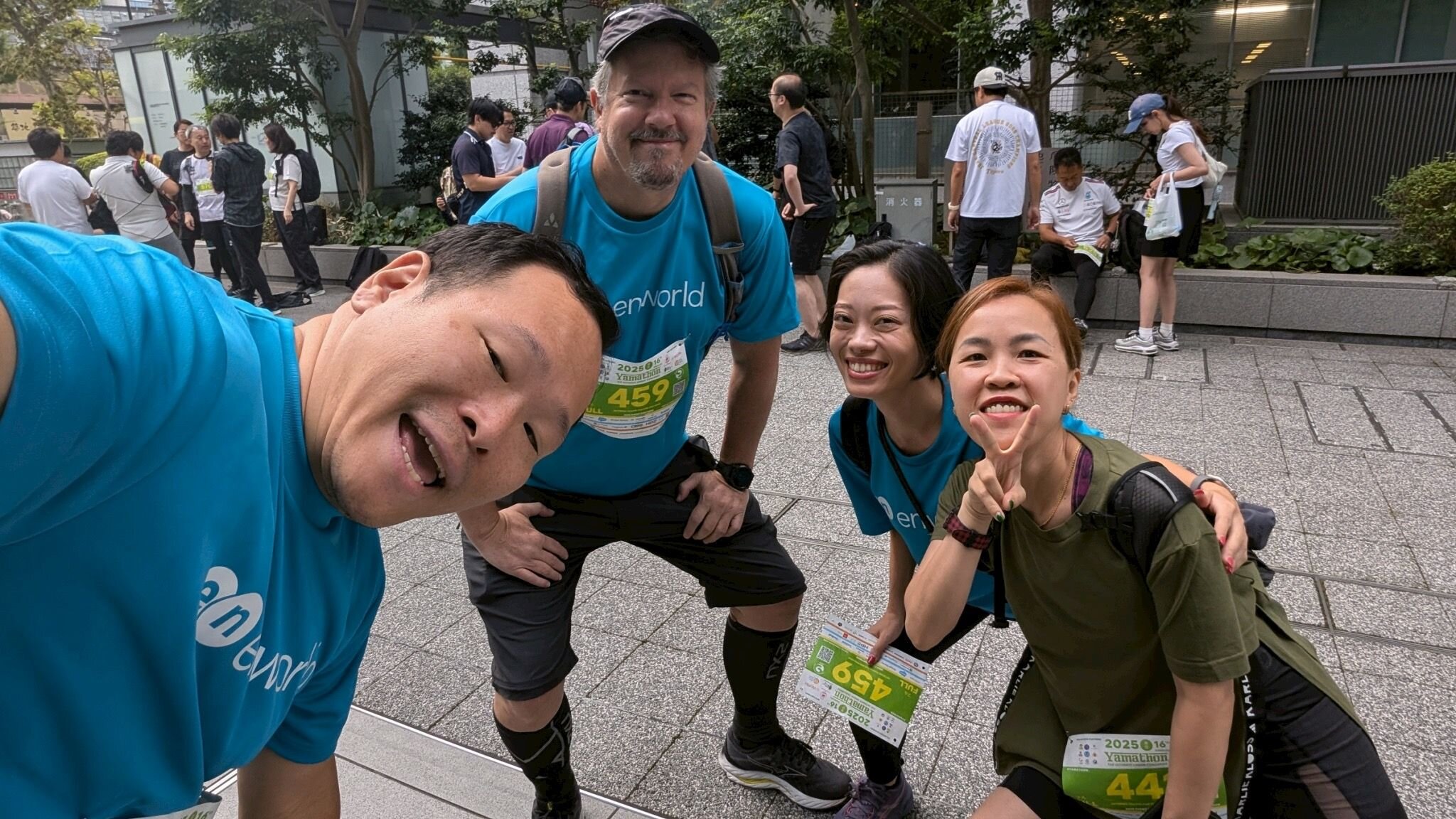 Tokyo Yamathon Charity Walking Event | Official Blogs | Latest ...